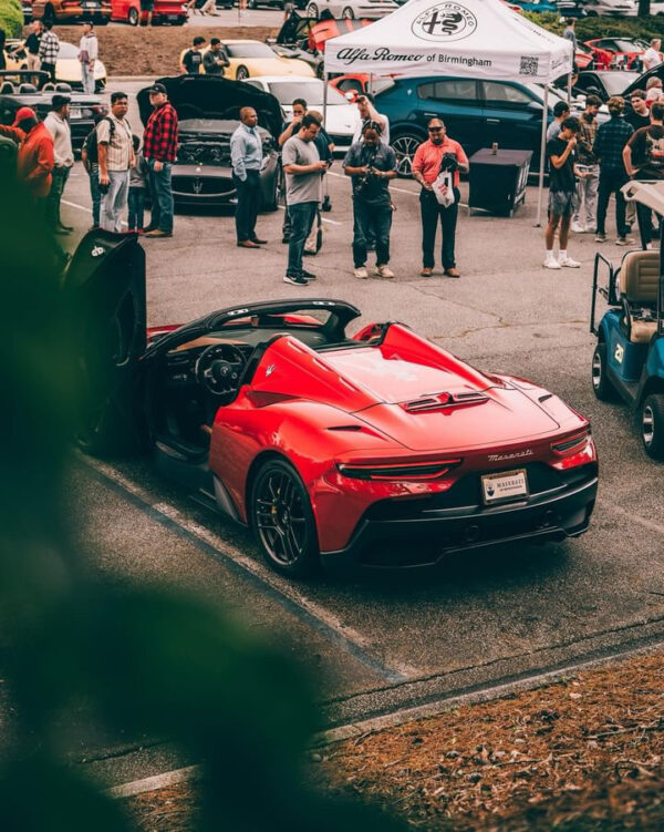 MOB, INC - Birmingham's Premier Car Community